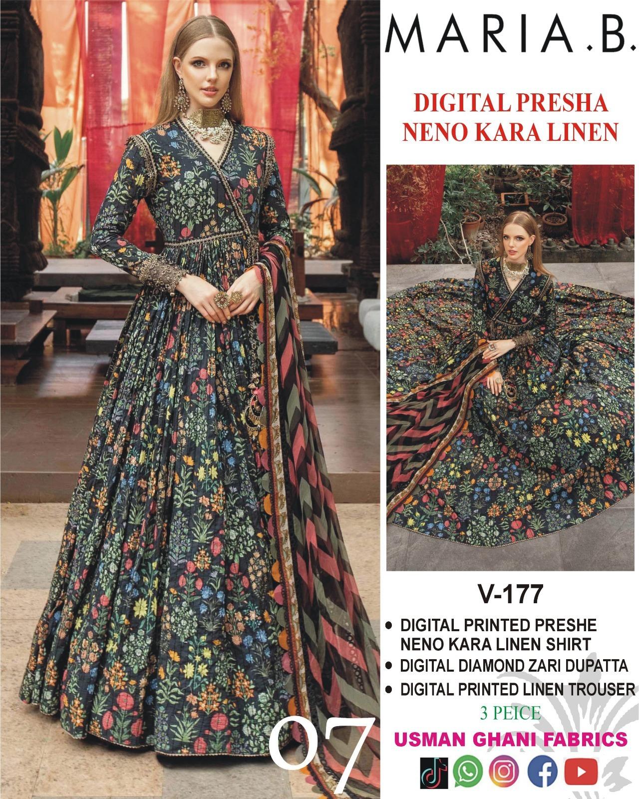 Usman Ghani Fabrics Winter Collection Replica Online Clothing Store In ...